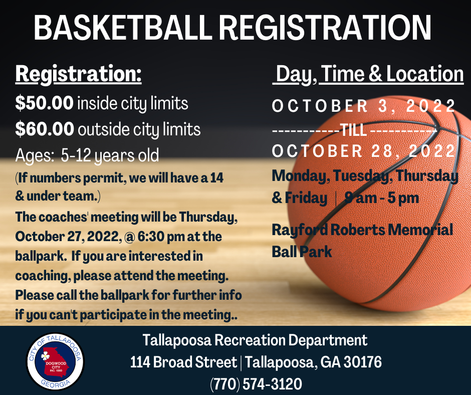 Rayford Roberts Memorial Park - City Of Tallapoosa, Georgia